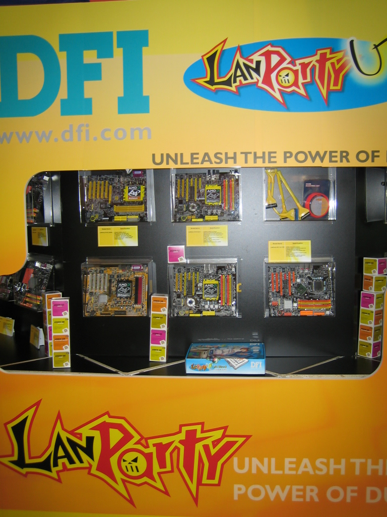 CeBIT 2005 - Printer Friendly version